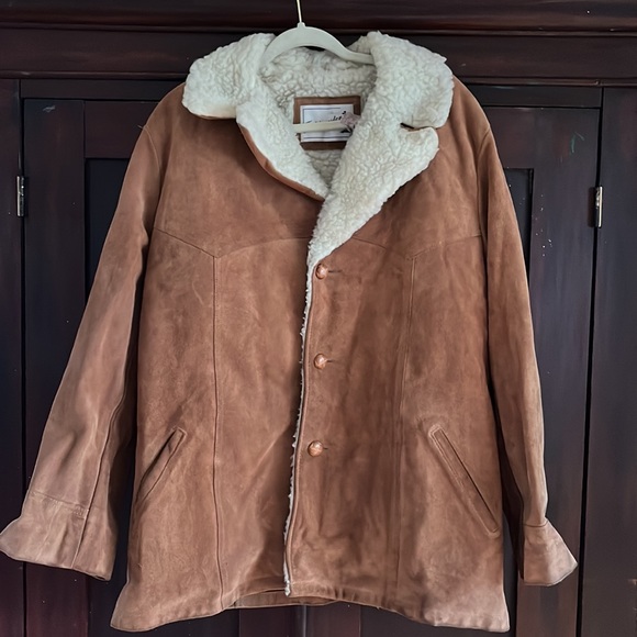 fieldmaster | Jackets & Coats | 5 Salefield Master Sherpa Coat Size 42 ...